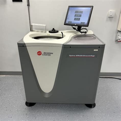 Ultracentrifuge Optima Xpn Beckman Coulter Sw 32 Ti Rotor