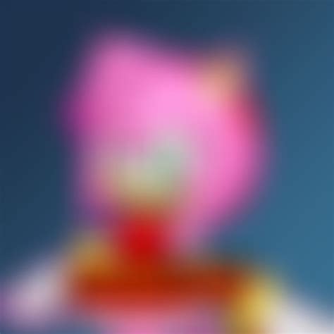 Sa2 Hd Amy Model Released Dl By Detexki99 On Deviantart