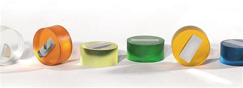 Materials Embedding