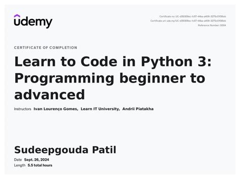 Sudeep Patil On Linkedin I Am Excited To Share That I Have