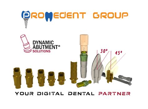 Dynamic Abutment Solutions