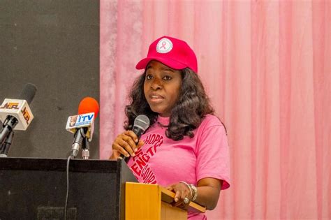Hannatu Ayuba On Linkedin Pinktoberevents2024 Gopinkday Breastcancer Closethecaregap