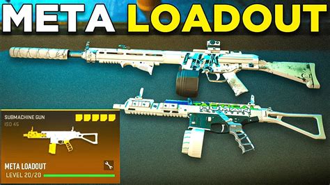 The 1 Meta Loadout In Warzone 2 Vondel Park Warzone Youtube
