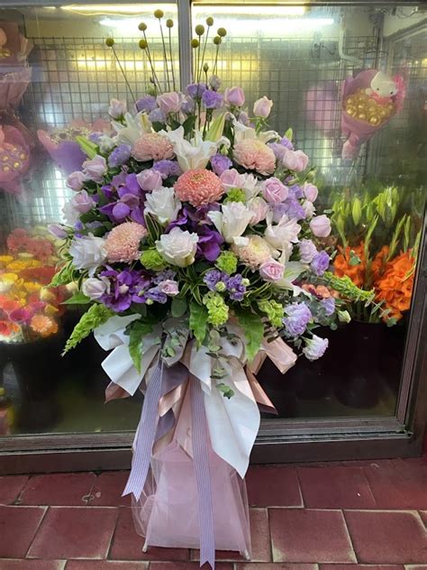 南門花店相片 評價 電話 桃園市桃園區附近的花店推薦 台灣百事通