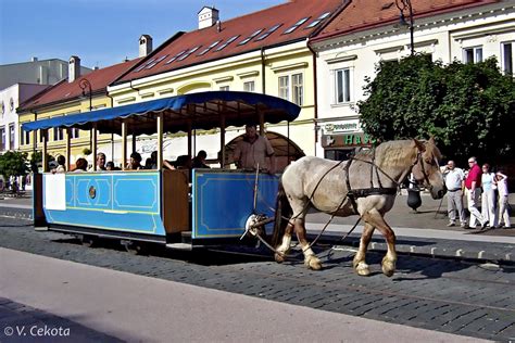 Кошице Конка № 1 — Фото — Городской электротранспорт
