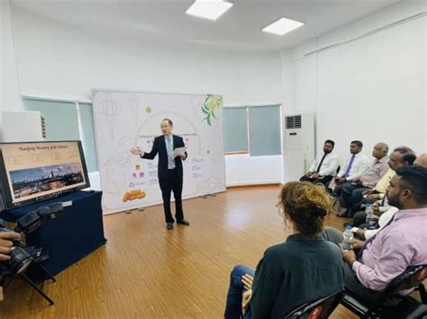 南京文旅圆满完成斯里兰卡天涯共此时中秋系列活动 荔枝网新闻