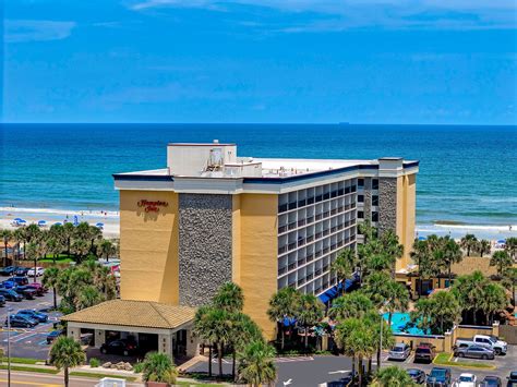 Hampton Inn Jacksonville Beachoceanfront Updated 2025 Prices And Hotel