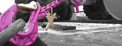 Lashing Chains What Should You Pay Attention To Imbema