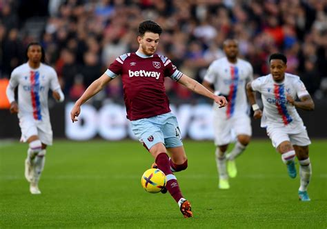 Crystal Palace Vs West Ham United Prediction And Betting Tips 29th