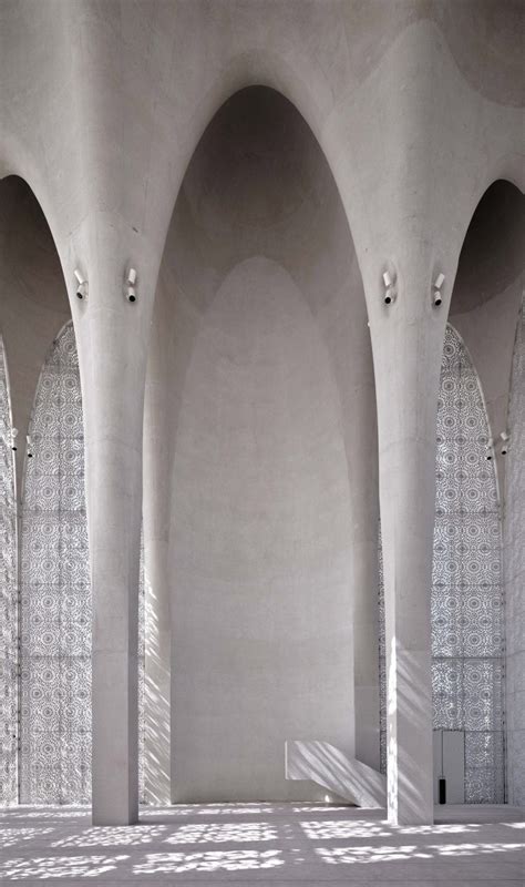 Adjaye Associates открывает Семейный дом Авраама в Абу Даби Decor Design