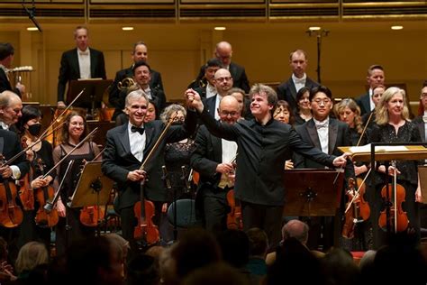 2024 03 07 Cso Program Book Chicago Symphony Orchestra