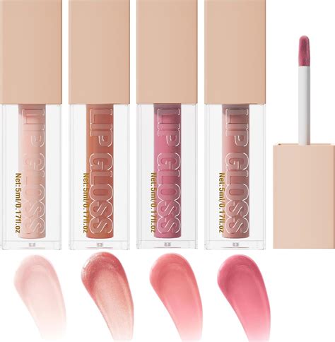 Amazon Maybelline New York Lifter Gloss Hydrating Lip Gloss With