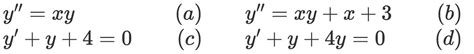 Master The Method Of Undetermined Coefficients In Math StudyPug