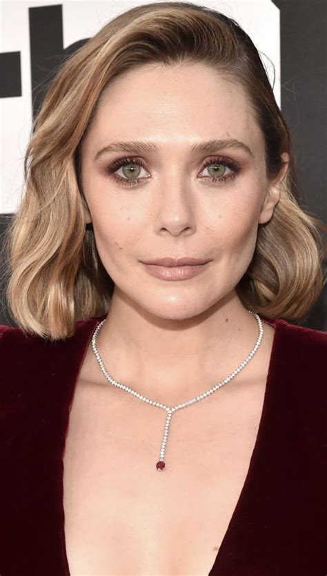 Pin By Steve Corea Blanco On Quick Saves Actress Without Makeup Elizabeth Olsen Celebrity