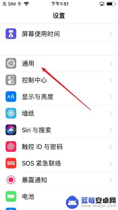 Iphone6怎么升级ios13iphone6如何升级至ios13版本 蓝莓安卓网