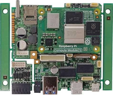 Raspberry Pi Cm5を標準搭載した産業用ラズベリーパイ「pl R5」を発表 Pilink株式会社のプレスリリース