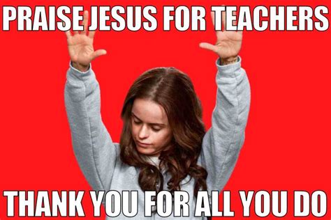 Teacher Appreciation Week Memes 2025 That Deserve Extra Credit