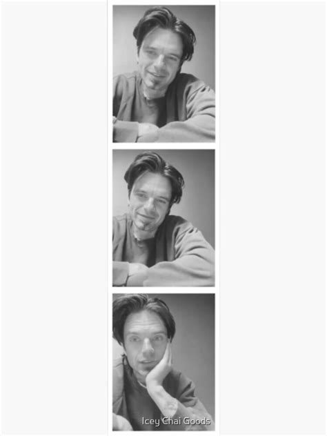 Sebby Sticker For Sale By Lizilaurel Redbubble