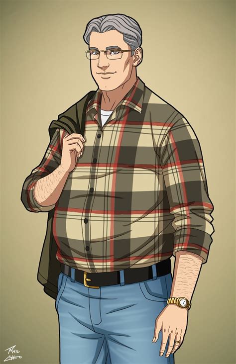 Ben Parker Earth 27m Commission By Phil Cho On Deviantart Character