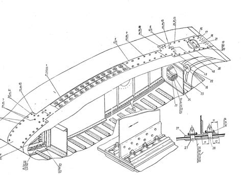 Classical Aircraft Structure Assemblies In Focus Of My Recent Researches This In Particular Is
