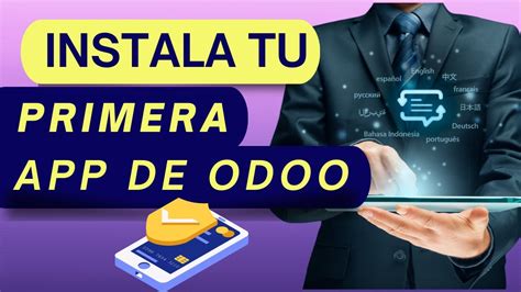 Cómo EMPEZAR con Odoo INSTALAR tu Primera APP Paso a Paso con