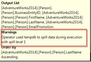 Correct SQL TempDB Spills In Query Plans Caused By Outdated Statistics