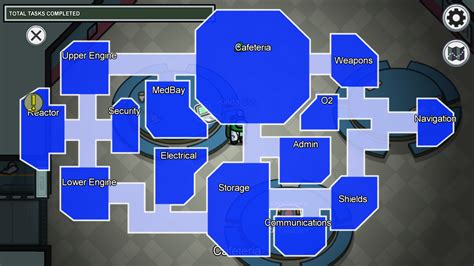 The Skeld Tasks Guide Among Us Guide Ign