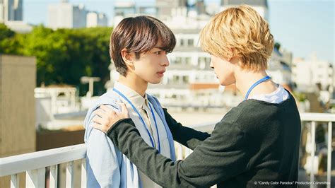 Candy Color Paradox Episode Watch Online Gagaoolala Find Your Story