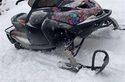 Polaris Fusion 900 Säljes I Arvika Blocket