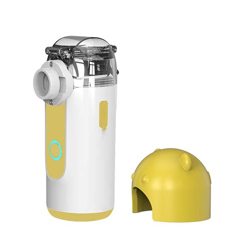 Pocket Nebulizer Machine Compressor Mesh Nebulizer Mini Nebulizador