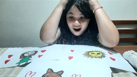 Desafio Dos Desenhos Youtube