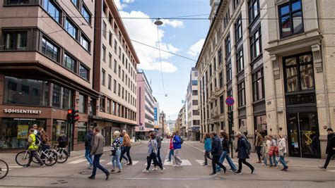 Kjenn din by: Kunstvandring i sentrum - Aktiv I Oslo.no
