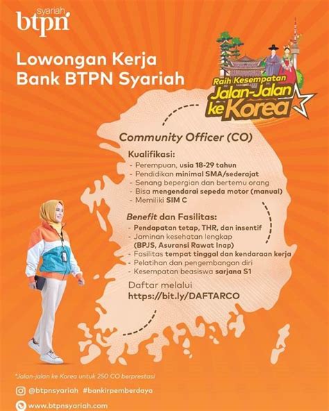 Lowongan Kerja Pt Bank Btpn Syariah Tbk Loker Purwakarta