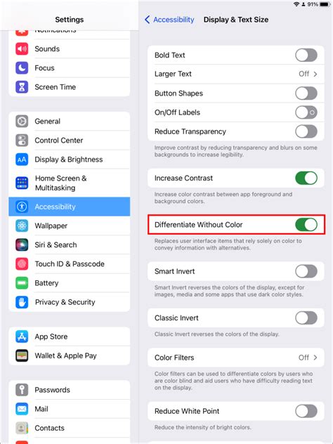 Cómo Cambiar El Tamaño Del Icono En Un Ipad All Things Windows