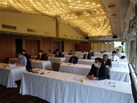 【令和5年度】通常総会 及び 愛媛県屋外広告士会 総会 愛媛県屋外広告美術商業組合