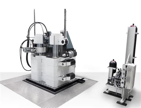 Two Component Test Bench Fgb