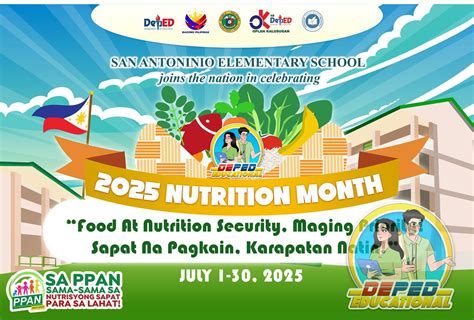 Deped Educational Charts And Posters