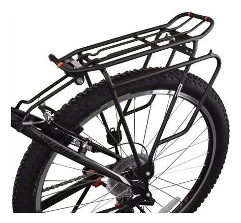 Portabultos Para Bicicleta Touring Carrier Plus Parrilla Envío gratis