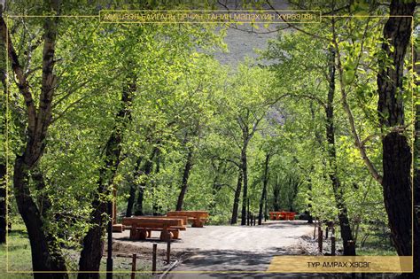 Мишээл байгаль орчин танин мэдэхүйн хүрээлэнг бямба гарагт нээнэ