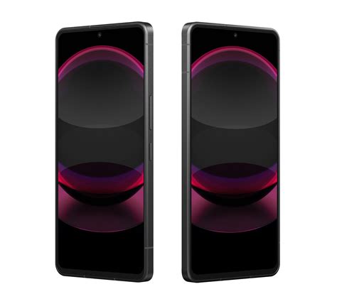 Sharp представила флагманский смартфон AQUOS R8 pro с процессором