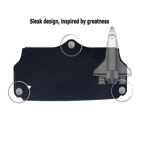 Ez Pass Holder Fastrak Holder 10 Pack 3 Point Mount Black