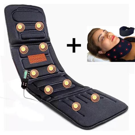 Esteira Massageadora 10 Motores 30 Min De Massagens Aquecimento 5