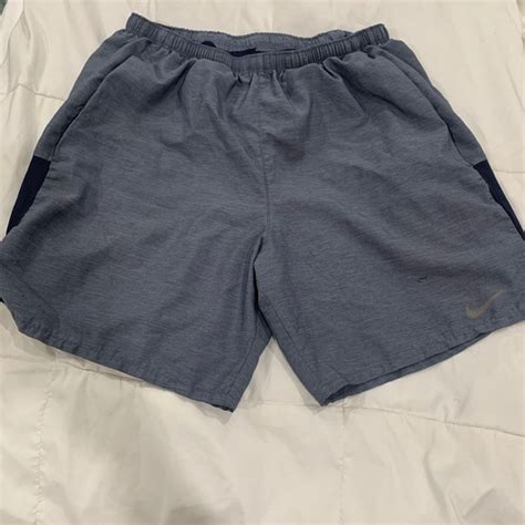 Nike Shorts Mens Nike Running Shorts Poshmark