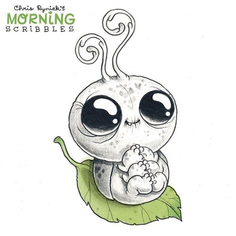 Cute Bug Drawing At Explore Collection Of Cute Bug