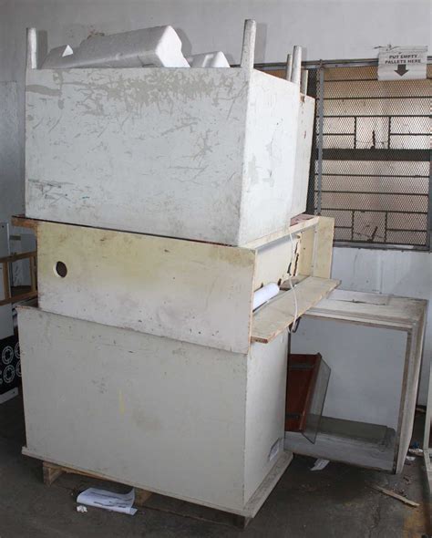 Assorted Cabinet 5pcs As 1 Pallet Assorted Cabinet 5pcs As 1