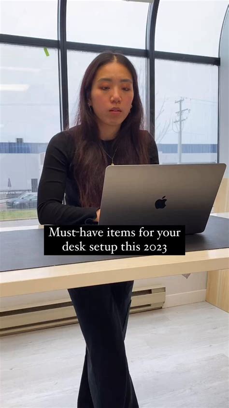 Desk Setup Must Haves For Your 2023 Upgrade Motiongrey Com [video