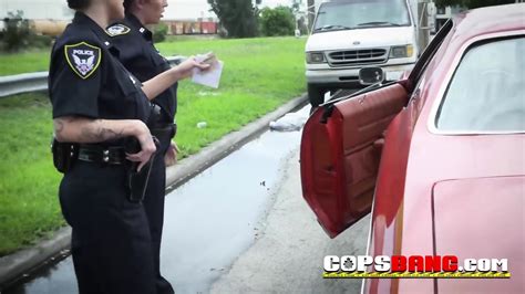 Milf Cops Make Suspect Pop Their Cherries Hard And Deep