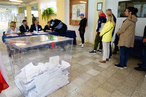 Wybory w Rzeszowie Oto składy Obwodowych Komisji Wyborczych Rzeszów Nasze Miasto