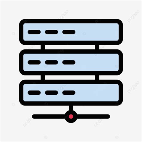 Server Hardware Database Storage Vector Hardware Database Storage