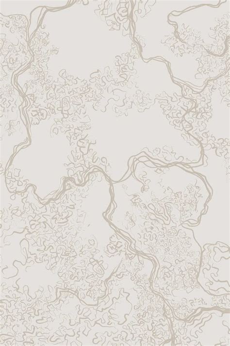 Abstract Sketch Pale Beige In 2025 Wall Texture Patterns Abstract